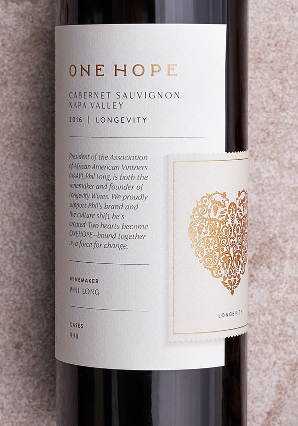 ONEHOPE is a Napa Winery Built on Hope and Rooted in Purpose – ONEHOPE Wine