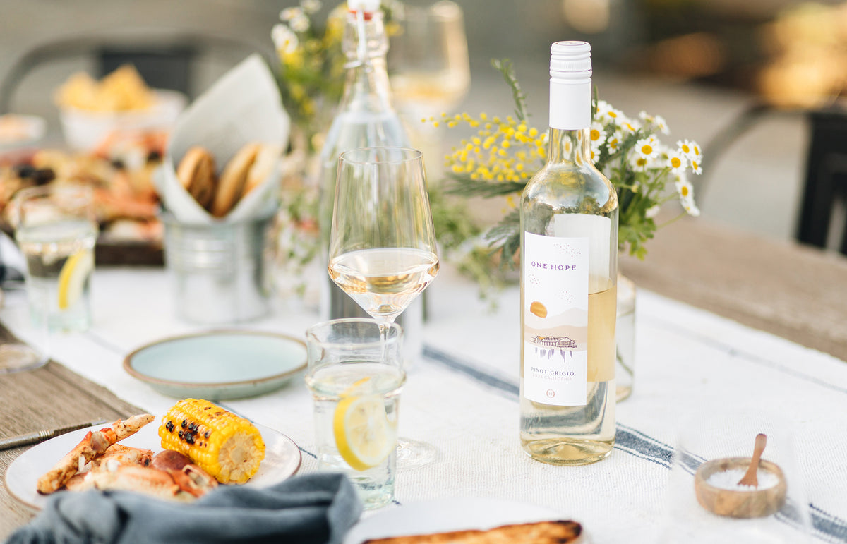 ONEHOPE is a Napa Winery Built on Hope and Rooted in Purpose – ONEHOPE Wine