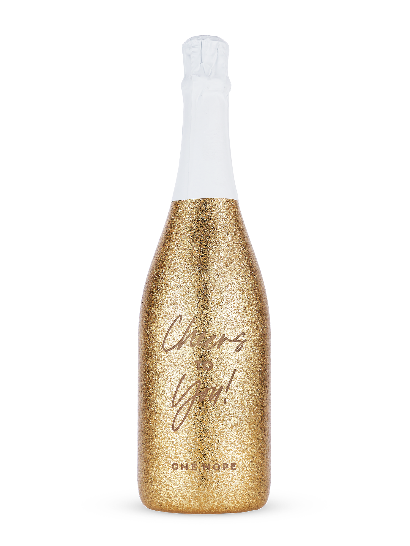 Shimmer Sparkling Collection | Glitter Wine Bottles | ONEHOPE Wine
