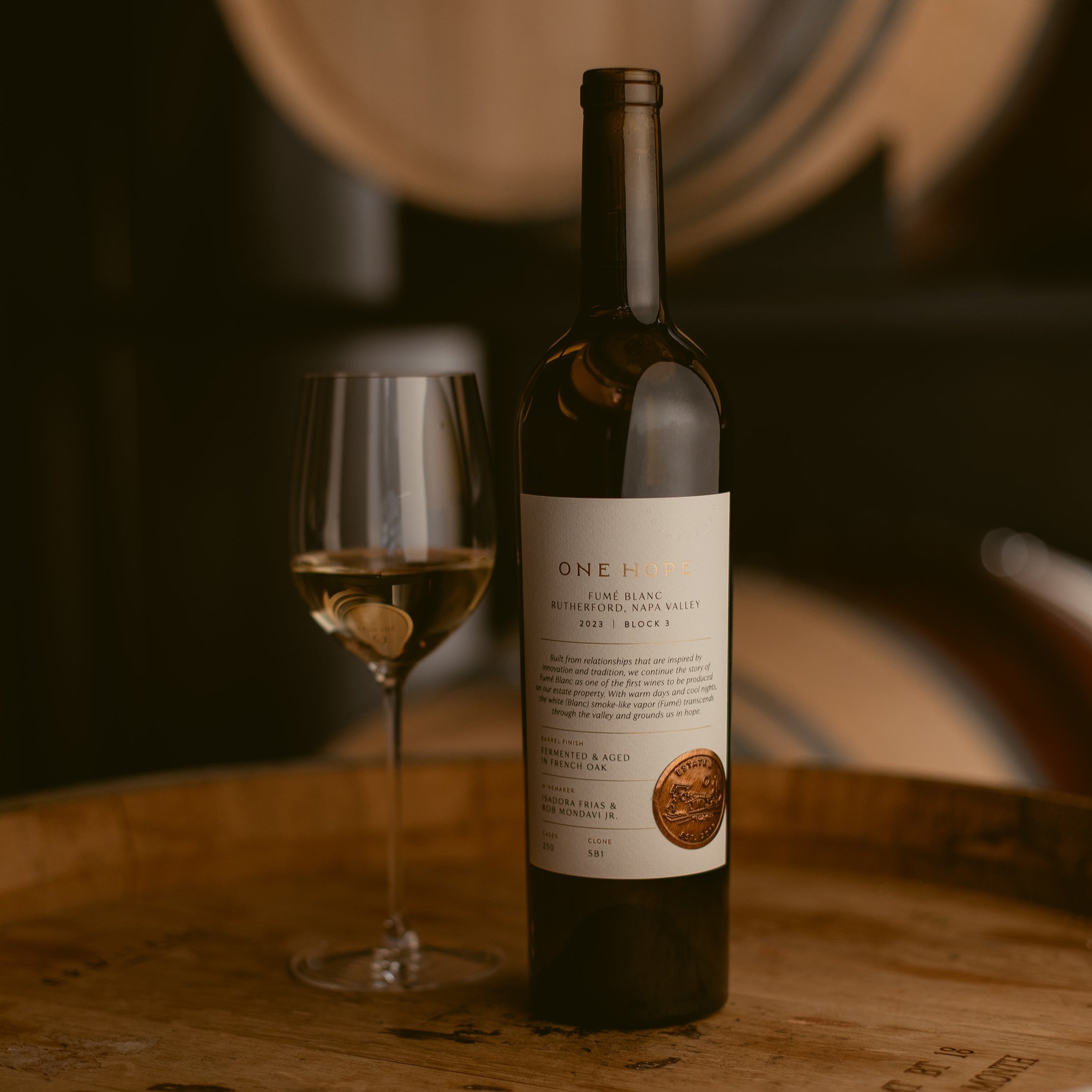 Press – ONEHOPE Wine