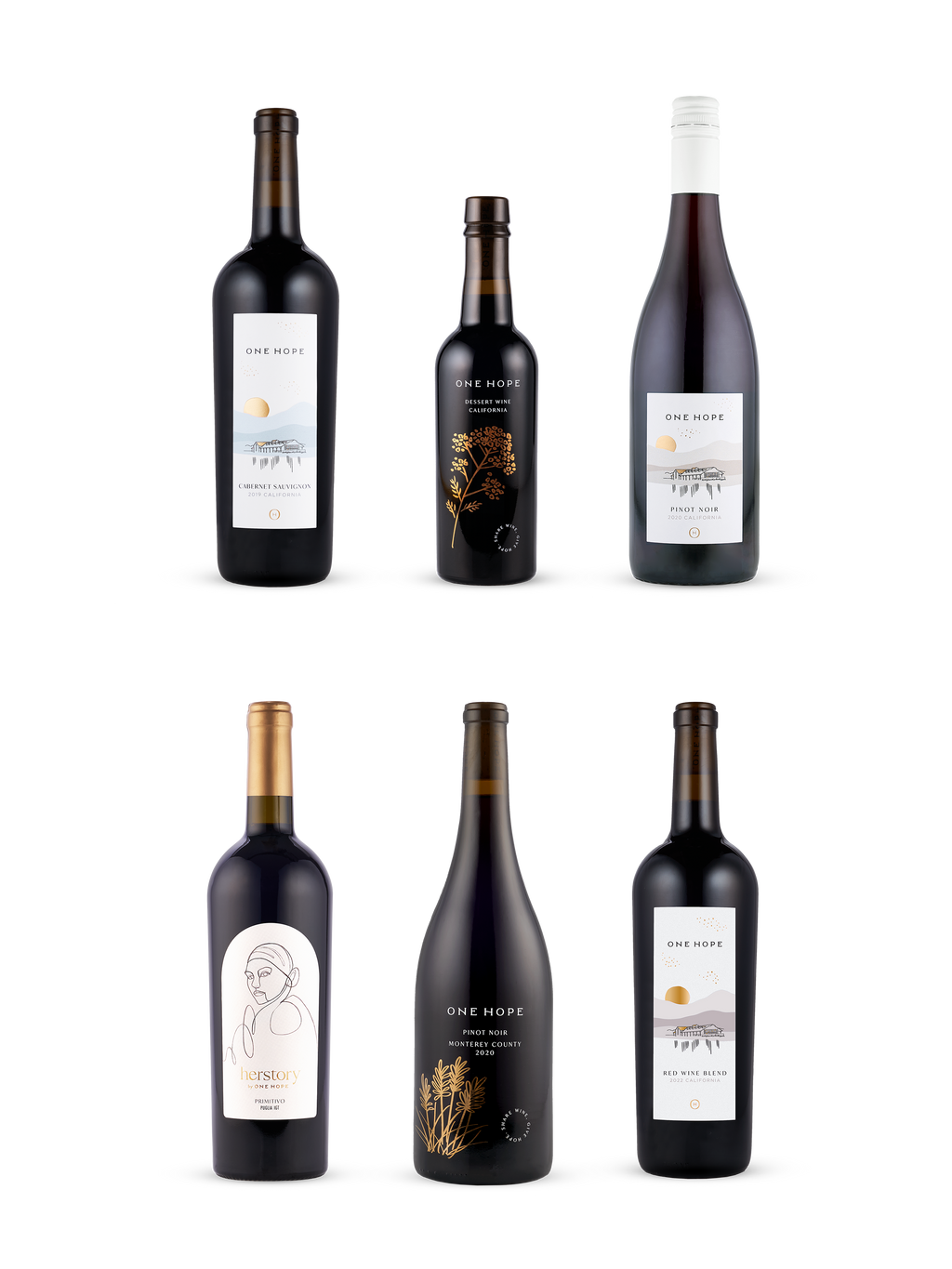 Red Vine Bundle – ONEHOPE Wine