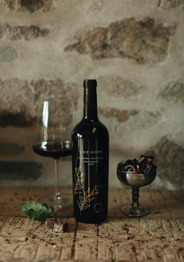 ONEHOPE is a Napa Winery Built on Hope and Rooted in Purpose – ONEHOPE Wine