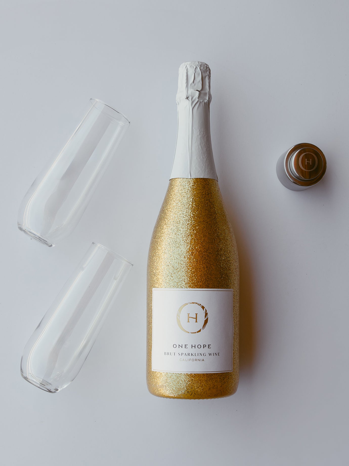 Deluxe Celebration Gift Set – ONEHOPE Wine