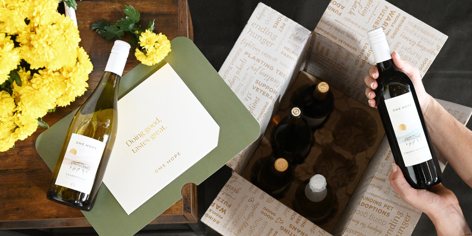 Red Vine Bundle – ONEHOPE Wine